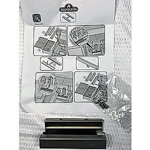 Napoleon Gas Grill Burner Crosser Over Tube Light Bracket for LD/LEX485 Model S87009