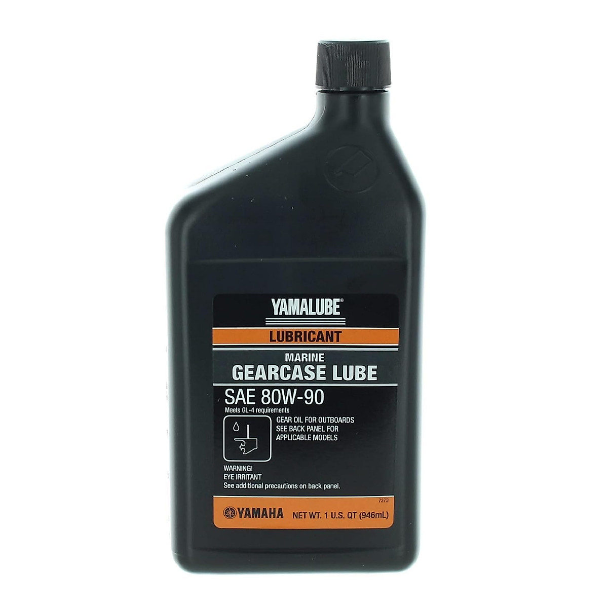 YAMAHA OEM 2010+ F70 F70LA Outboard Oil Change 10W30 FC 4M Lower Unit Gear Lube Drain Fill Gasket Spark Plugs NGK LKR7E Primary Fuel Filter Maintenance Kit Y