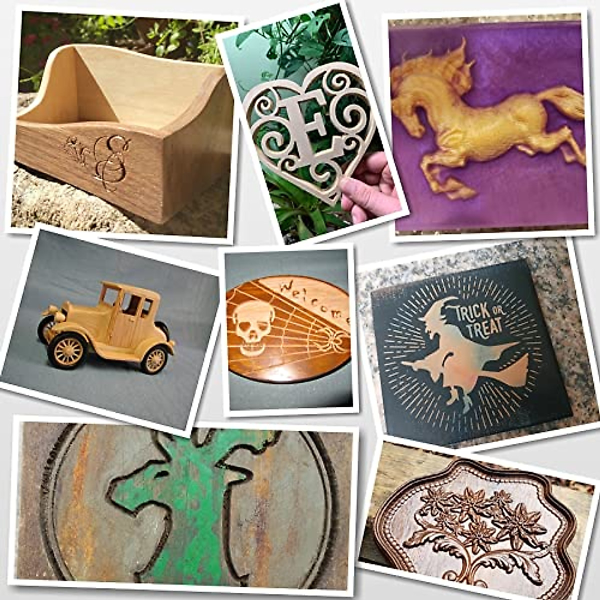 Genmitsu CNC 3018-PRO Router Kit and 3018 MDF Spoilboard