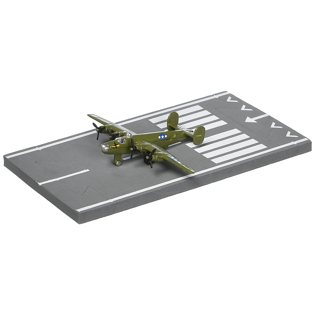 Daron Worldwide Trading Runway24 B-24 Liberator Vehicle