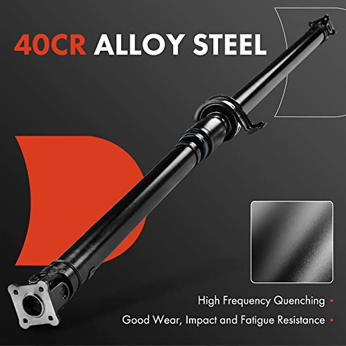 A-Premium Drive Shaft Replacement for Suzuki SX4 2007-2009 2.0L Rear