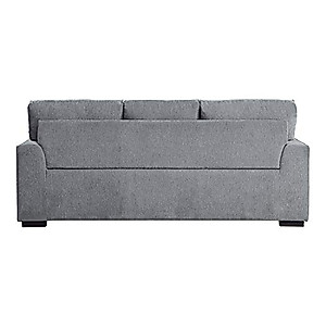 Lexicon Winona Living Room Sofa, Gray