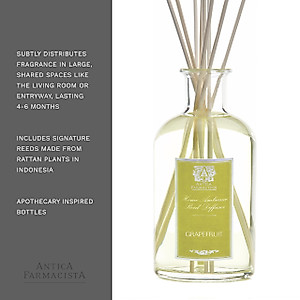 Antica Farmacista Grapefruit Home Ambiance Diffuser, 16.9 Fl Oz