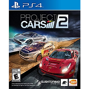 Project CARS 2 - PlayStation 4