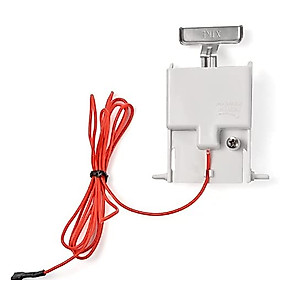 Single Ice Thickness Control Probe Sensor Compatible with Manitowoc Part 7627813 76-2781-3，Replacement for All B, J, and Q Series Ice Makers