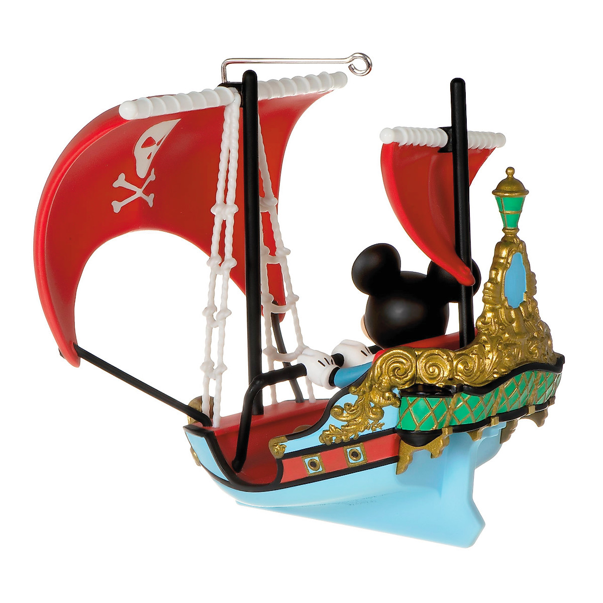 Hallmark Keepsake Christmas Ornament 2023, Disney Peter Pan's Flight Off to Never Land!, Gifts for Disney Fans