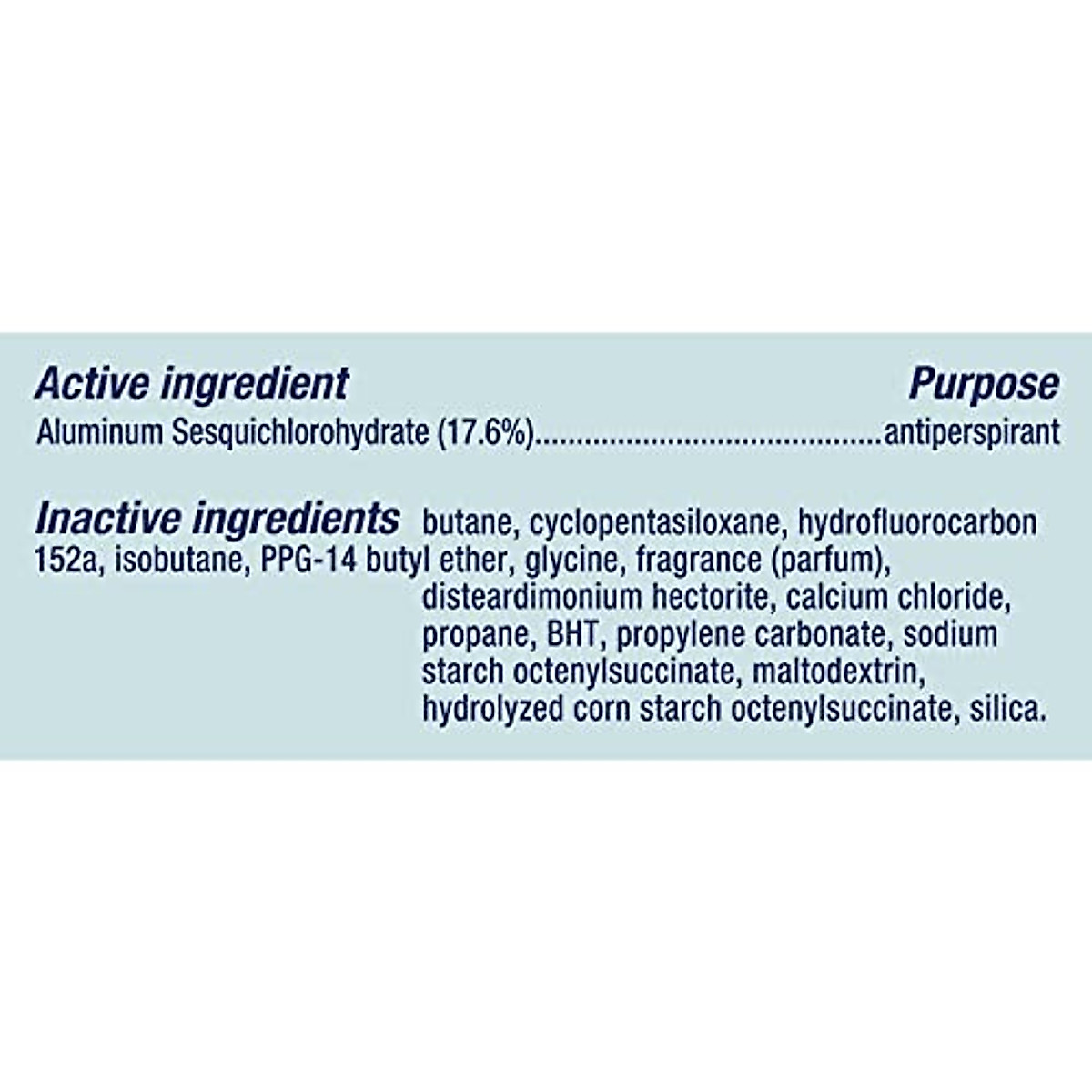 Degree Antiperspirant Spray Deodorant for Women Apple & Gardenia 72-Hour Protection, 3.8 Ounce (Pack of 3)