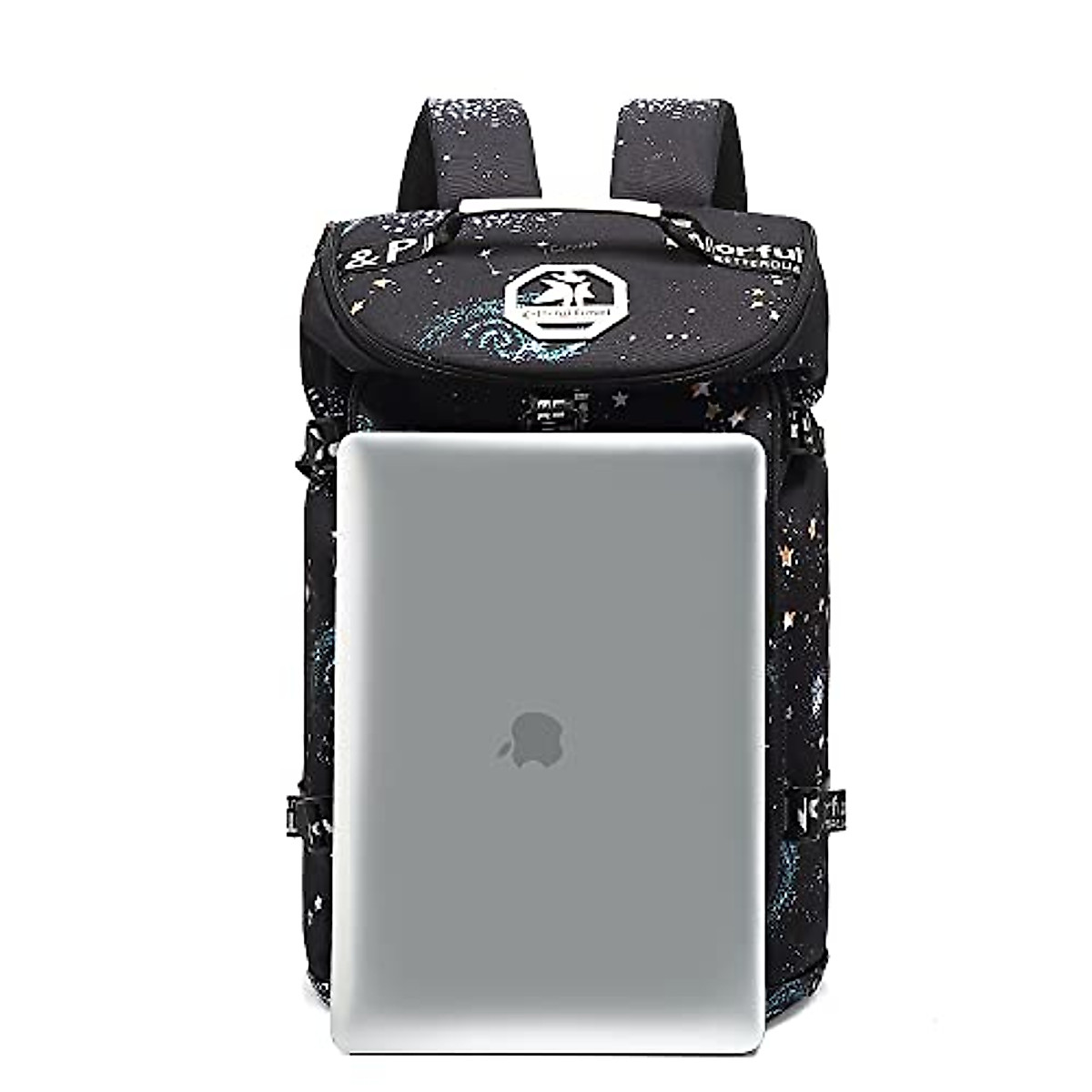 Cool Gym Duffle Bag Backpack 4-Way Waterproof with Shoes Compartment for travel Sport Hiking laptop Lightweight, Kalesi XL