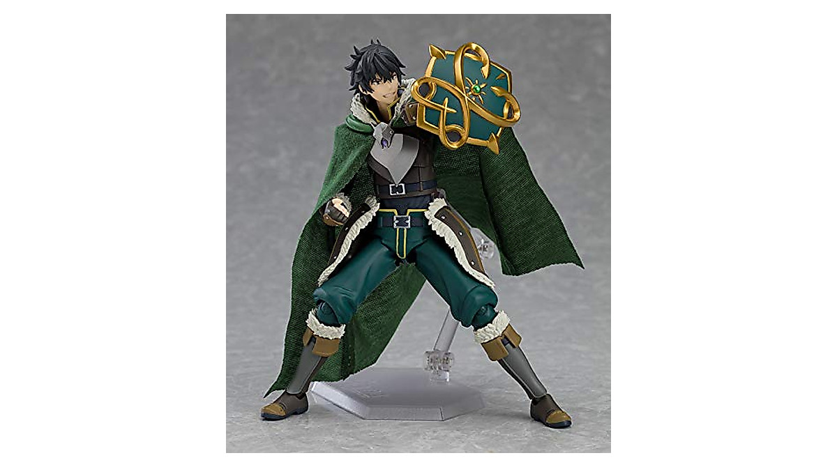 Max Factory The Rising of The Shield Hero: Naofumi Iwatani Figma Action Figure, Multicolor — 🛍️ ...