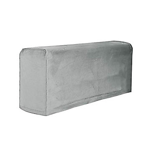 BESPORTBLE Recliner Cover Car Assesories Armrest Covers Stretch Anti-Slip Furniture Protector Armchair Slipcovers for Recliners Sofas Chairs Set of 2 (Grey) Stretchy Couch Cover Recliner Chair Covers
