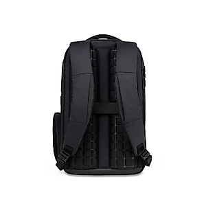 Timbuk2 Division Laptop Backpack Deluxe, Eco Black Deluxe