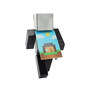 EnderToys Panda Action Figure