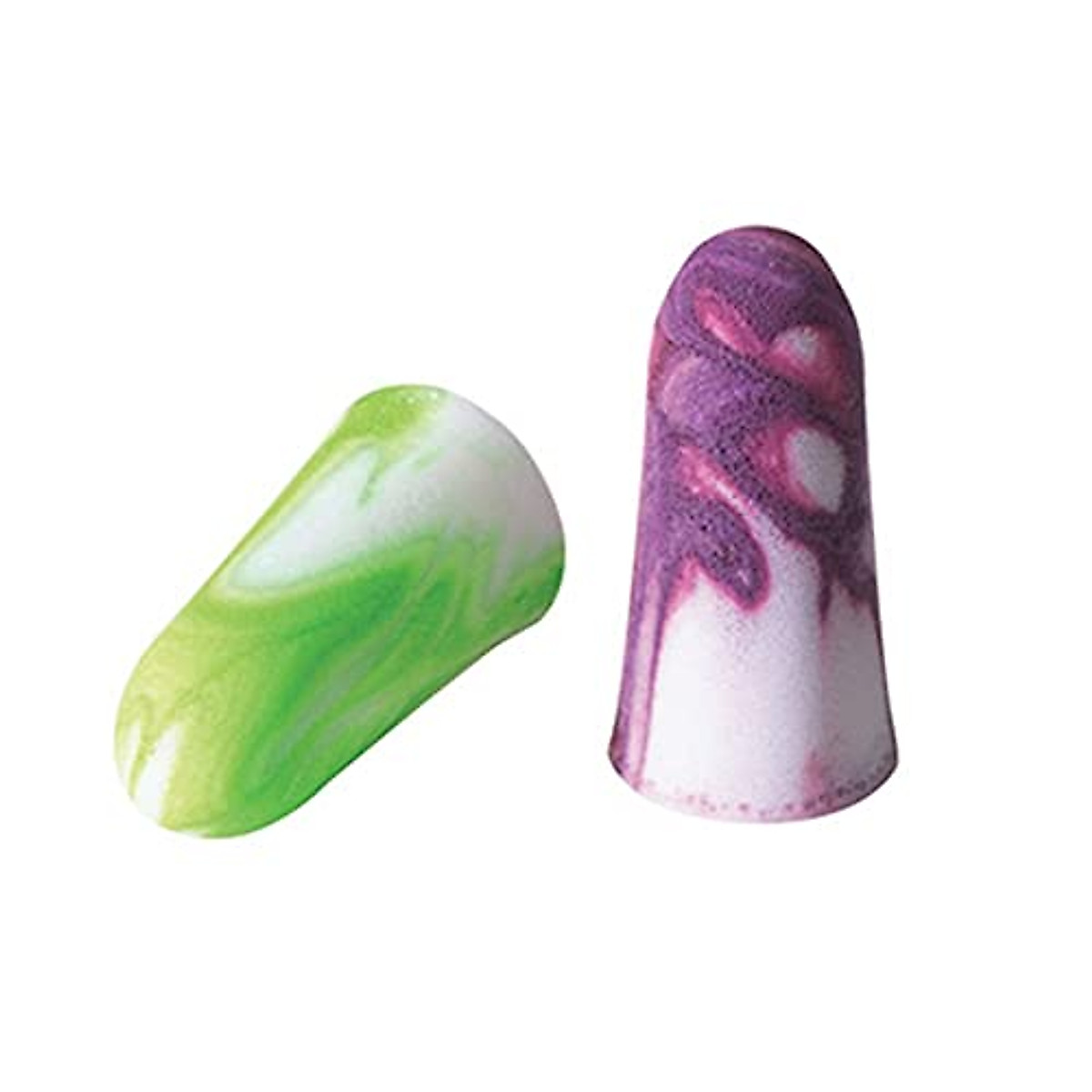 200 Pairs Moldex 6604 Sparkplugs Disposable Ear Plug Uncorded NRR 33