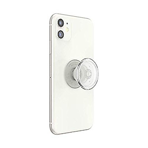 PopSockets Clear Phone Grip