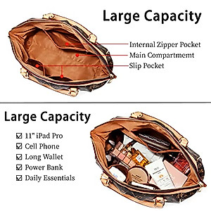 Tote Handbag for Women Designer Dumpling Bag Luxury Hobo Handbag Fashion Faux Leather Satchel Purse Trendy Pochette Bag with Top Handle