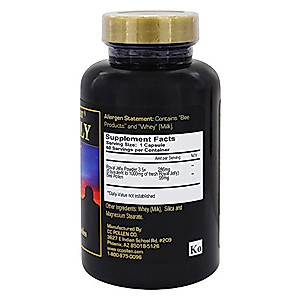 Royal Jelly 60 Veg Capsules