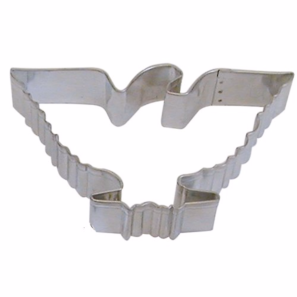 R&M American Eagle 4.5" Cookie Cutter in Durable, Economical, Tinplated Steel