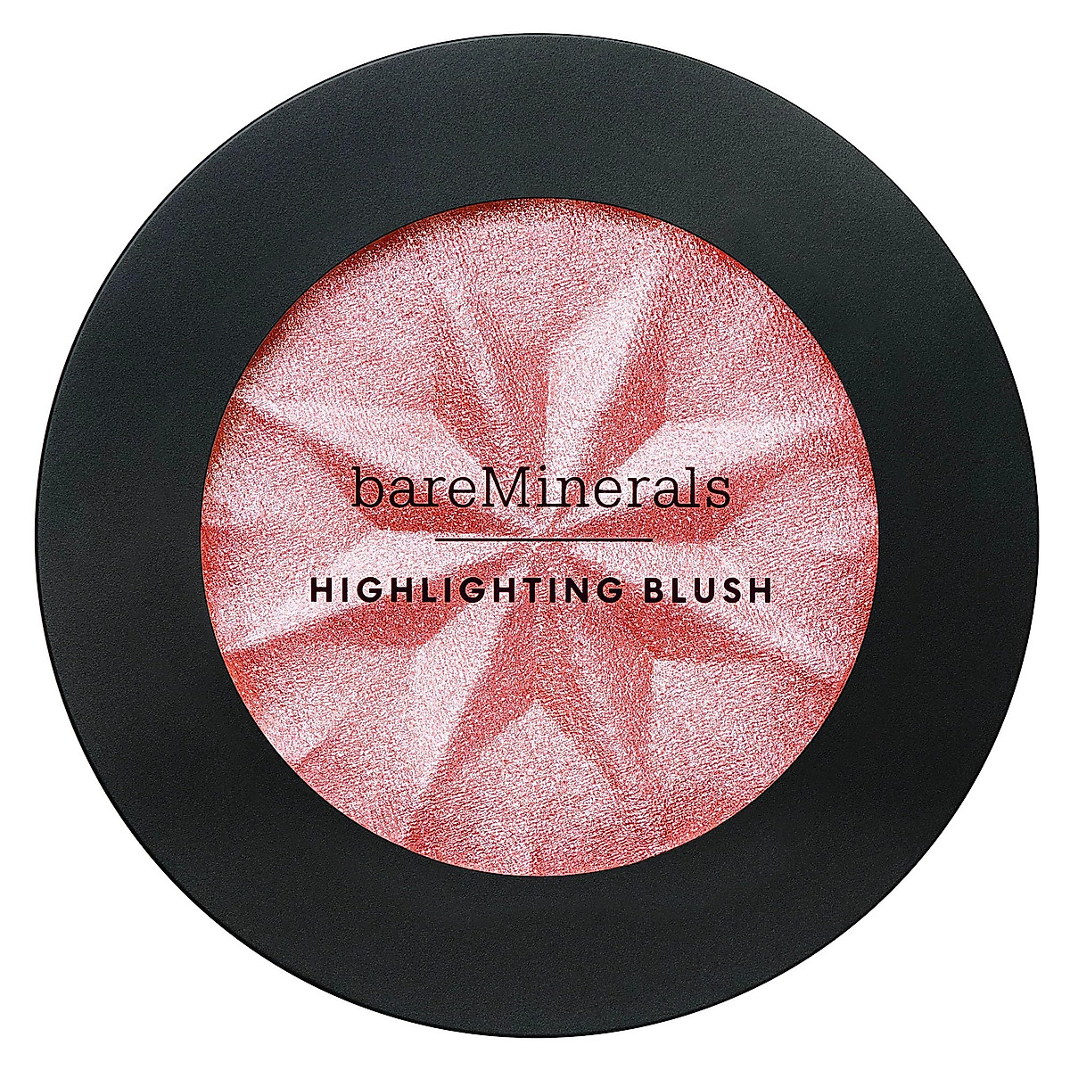 bareMinerals Gen Nude Highlighting Blush, 2-in-1 Blush + Highlighter Hybrid, Silky Blendable Makeup, All-Day Wear, Talc Free, Vegan