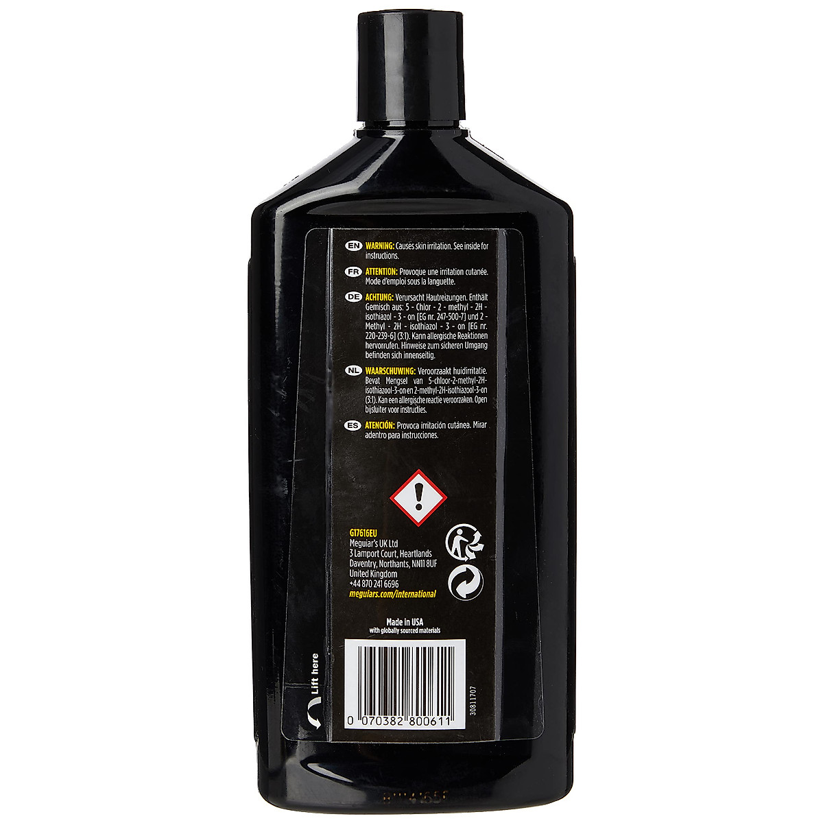MEGUIAR'S G17616EU Swirl Remover 473ml