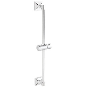 Speakman SA-1302 Rainier Adjustable Slide Bar for Handheld Shower, Polished Chrome