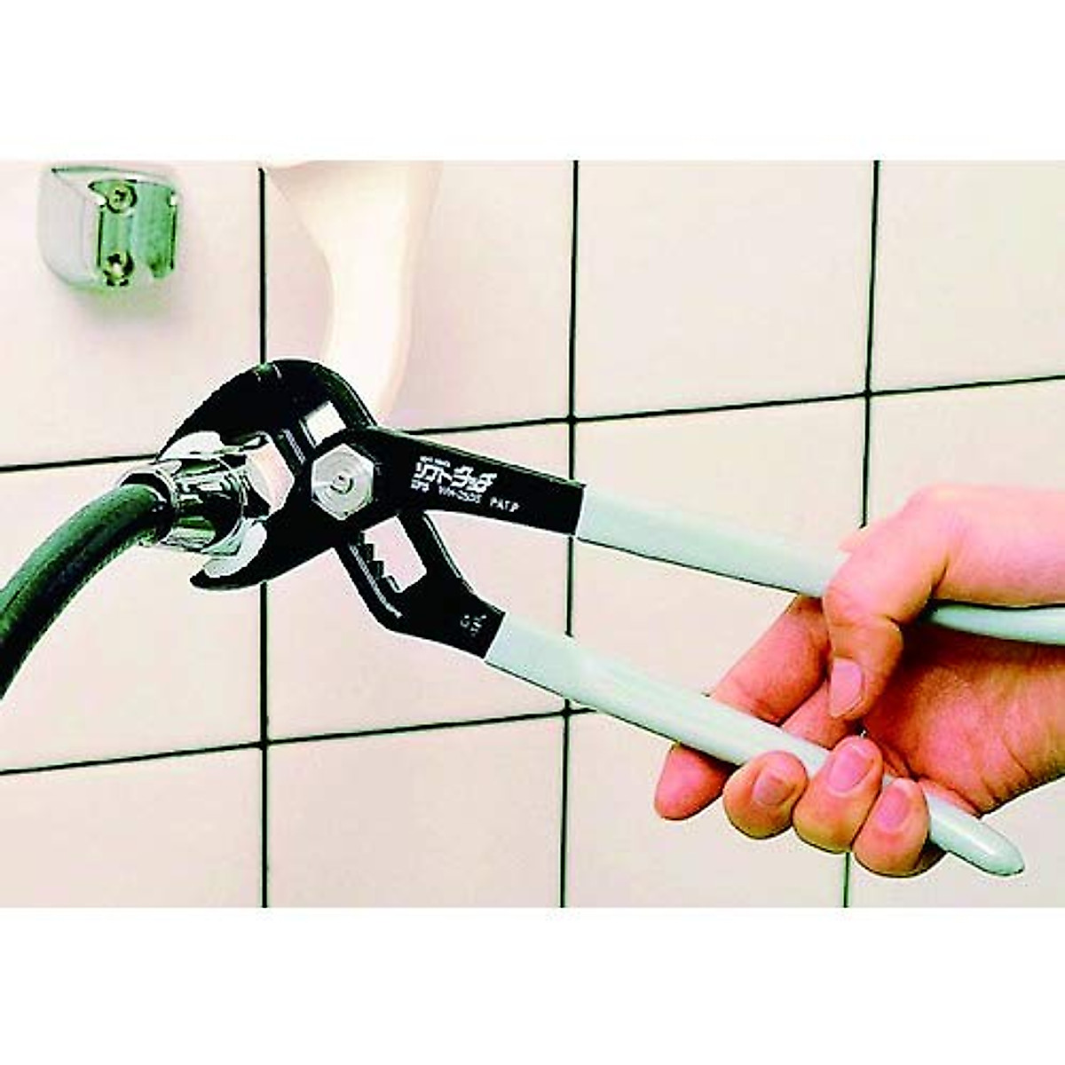 IPS Soft touch the water pump pliers (Japan Import)