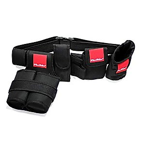 Maxshine Adjustable 600D Oxford Car Detailing Tool Belt Automotive Organizer Kit