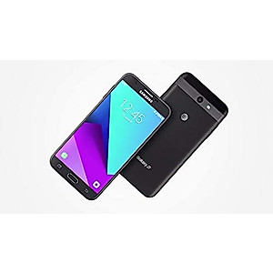 Samsung Galaxy J7 J727A 16GB AT&T Branded GSM Unlocked (Black) (Renewed)