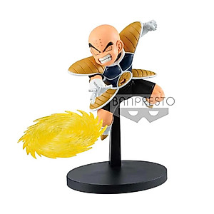Banpresto Dragon Ball Z Gxmateria The Krillin