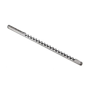 ICZW A Push-Type Keyway Broach Metric Sized High Speed Steel (A1-3)