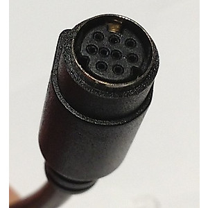 Kray Cables Sanyo and Bose Compatible Extension 9 Pin Mini Din 6 ft