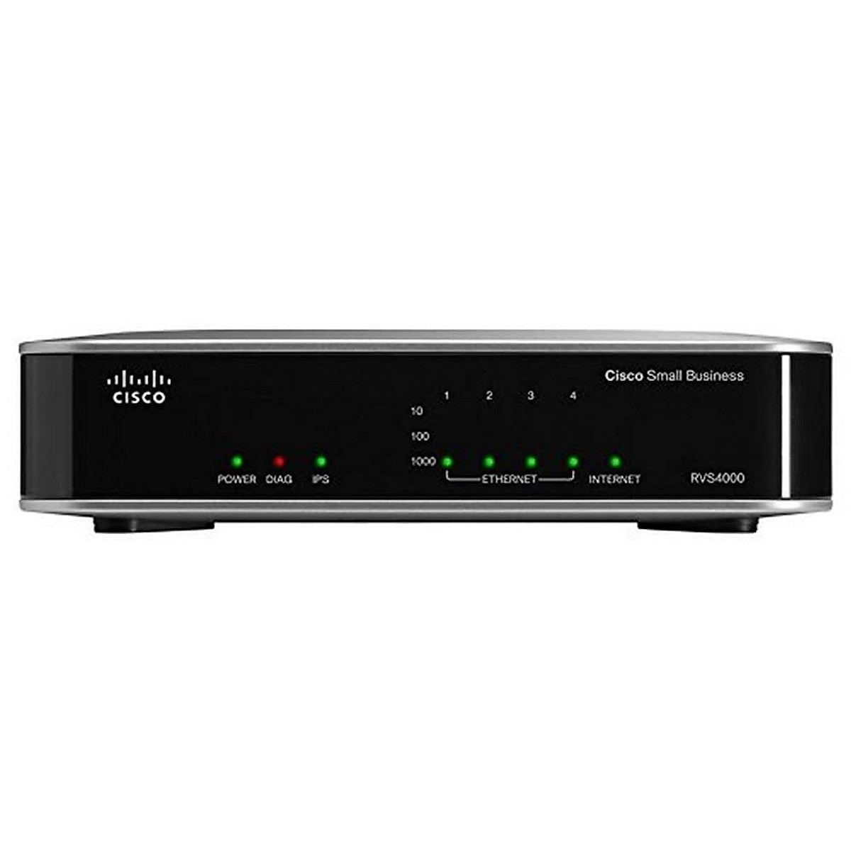 Cisco RVS4000 4-Port Gigabit Security Router - VPN