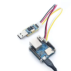 NanoPi NEO Open Source Allwinner H3 Development Board Super Raspberry Pie Quad-core Cortex-A7 DDR3 RAM 512MB Run Ubuntu Core