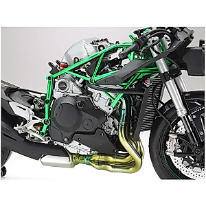 Tamiya 300014136 Kawasaki 1/12 Scale Plastic Model Assembly kit