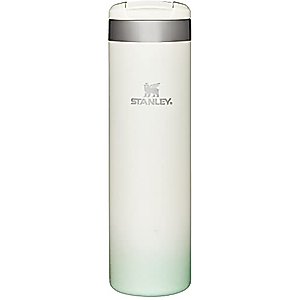 Stanley AeroLight Transit Bottle, Vacuum Insulated Tumbler for Coffee, Tea and Drinks with Ultra-Light Stainless Steel