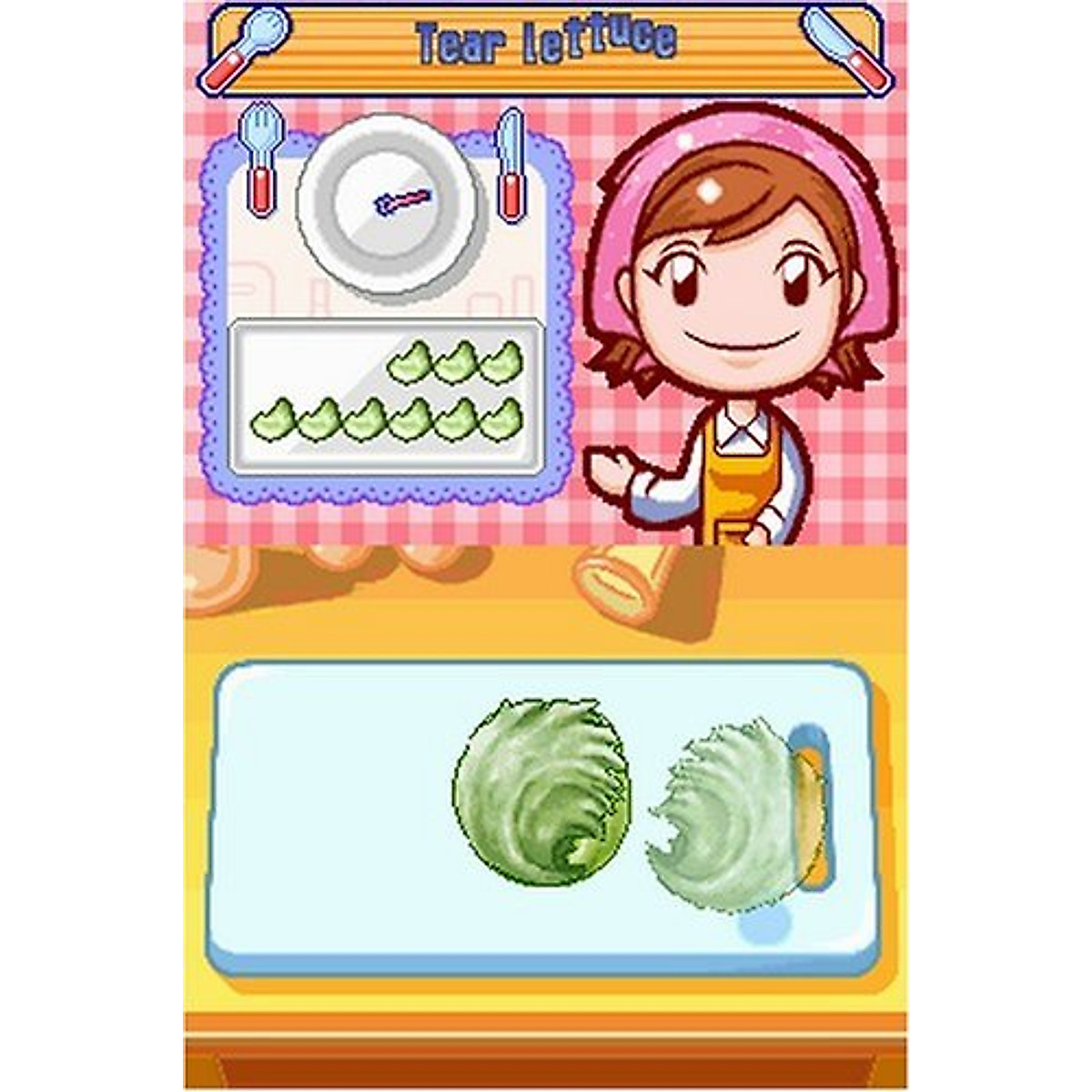 Cooking Mama - Nintendo DS (Renewed)