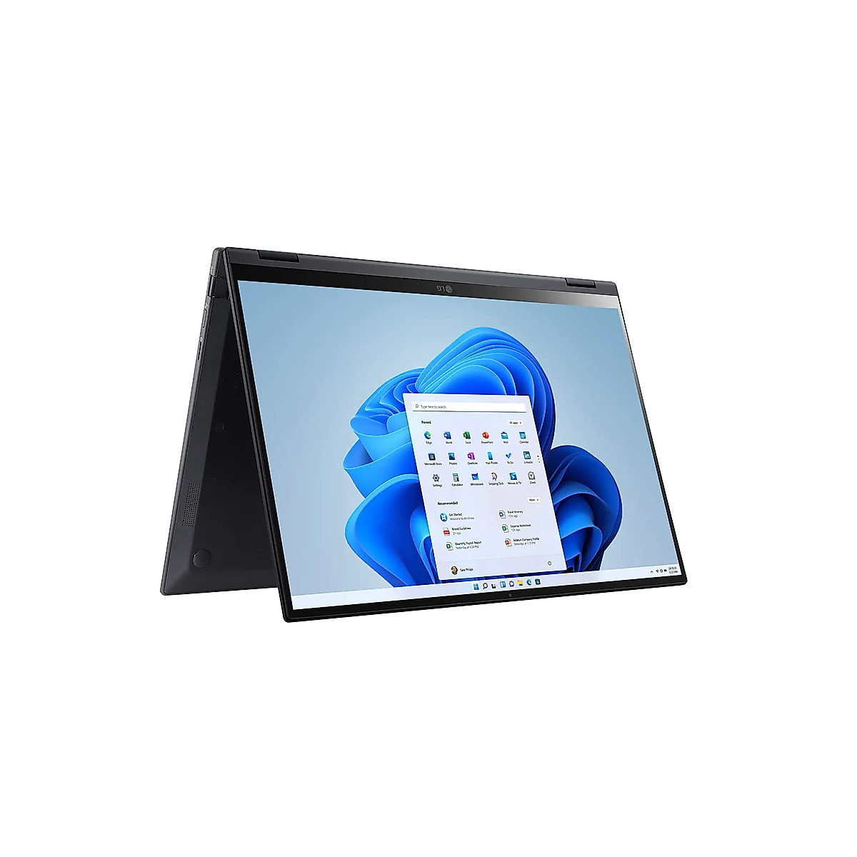 LG gram Ultra-Light Laptop, Evo i7-1165G7, 16" WQXGA (2560 x 1600) IPS 16:10 2in1 Touch Display, 21 Hr Battery Life, Wi-Fi 6, Thunderbolt 4, Stylus Pen, Fingerprint, Webcam (16GB RAM | 2TB PCIe SSD)