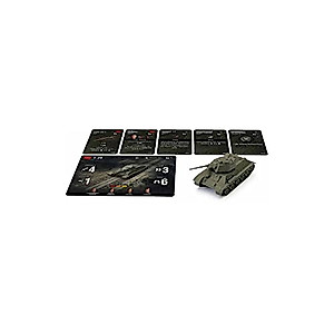 Gale Force Nine World of Tanks Expansion - Soviet (T-34)