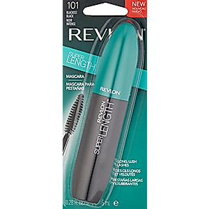Revlon Super Length Mascara, Blackest Black