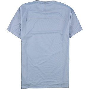 Reebok Training Supply Smart vent Graphic, Fluid Blue, M