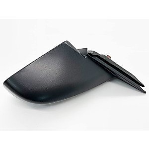 APA Replacement Door Mirror Power Non-Heated for 2005-2009 for MUSTANG Driver Left Side FO1320243 6R3Z17683AA