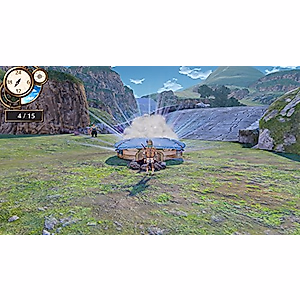 Atelier Firis: The Alchemist and the Mysterious Journey - PlayStation 4