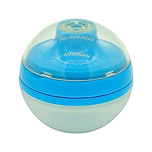 Joie 87300 2.5" Salad Dressing To Go Container Assorted Colors