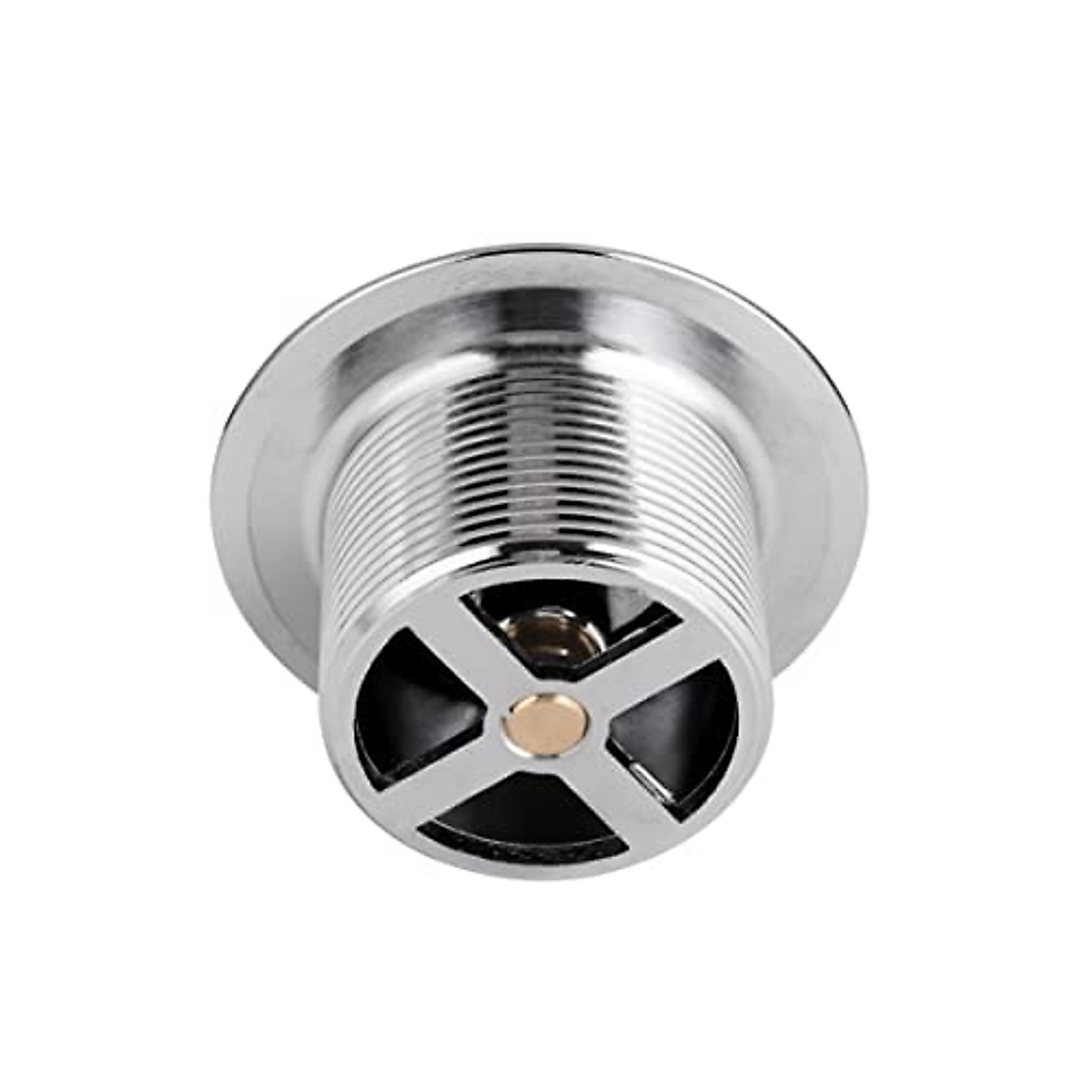 VATTNO Tub Drain Kit 1-7/8" Bathtub Drain Strainer for American Standard Tubs Bath Tub Drain Chrome Finish (02)