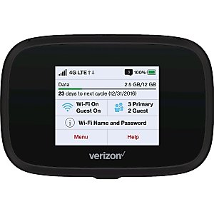 Verizon MiFi 7730L - Jetpack Mobile Hotspot (Renewed)