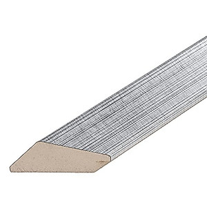 Summer Me I by Color Bakery, Black Matte, Silver Frame 16x16-Inch