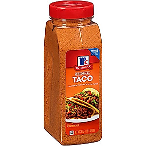 McCormick Original Taco Seasoning Mix, 24 oz