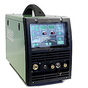 2021 Everlast PowerMIG 253DPi GMAW-P/SMAW 250A 220v 1PH