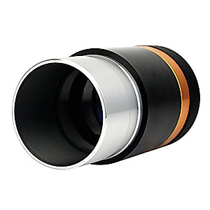 SVBONY Telescope Lens 23mm Telescopes Eyepieces Wide Angle 62 Degree Aspheric Eyepiece Fully Coated Lens for 1.25 inches Astronomic Telescopes