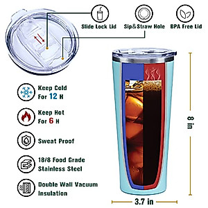 Gifts for Mom - 22oz Tumbler Best Mom Ever Gifts - Mom Gifts from Daughter Son - Mother's Day Gifts for Wife- New Mom Gifts for Women - Mom Birthday Gifts - Best Mothers Day Present for Sister Friends