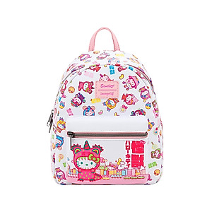 Loungefly Hello Kitty Monster Costumes Mini Backpack